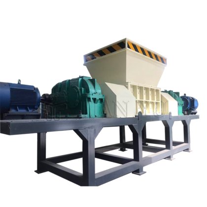 Mini Industrial Two Shaft Cow Chicken Bone Shredder Machine Raw Meat ...