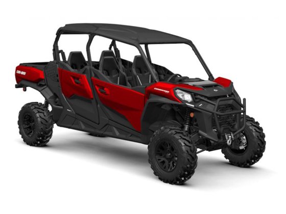 2025 Can-Am® Commander MAX XT 700 in Fort Lauderdale, FL, USA