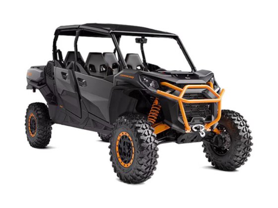 2026 Can-Am® Commander MAX XT-P in Fort Lauderdale, FL, USA