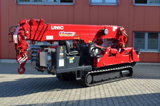 Nuevo 2025 UNIC URW-706-2VF en Duisburgo, Alemania