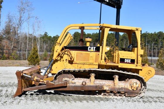 1996 CATERPILLAR D6E in Summerville, SC, USA