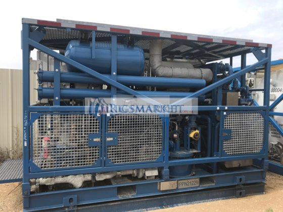 2014 Offshore Nitrogen Pumper in Midland, TX, USA