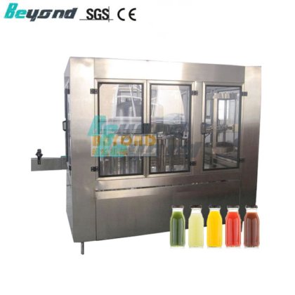 Beyond Fruit Juice Production Line in Suzhou, Jiangsu, China