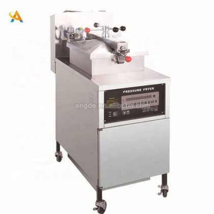 Broasting chicken machine / broaster pressure fryer in Zhengzhou, China