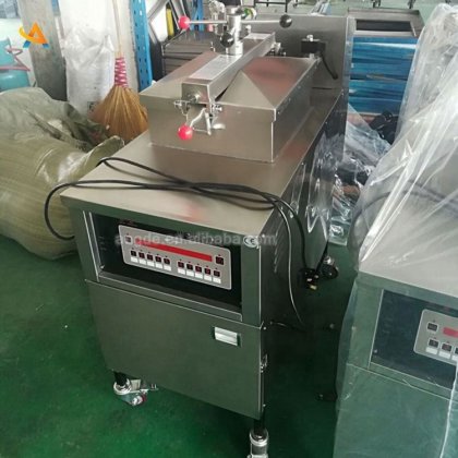 Broasting chicken machine / broaster pressure fryer in Zhengzhou, China