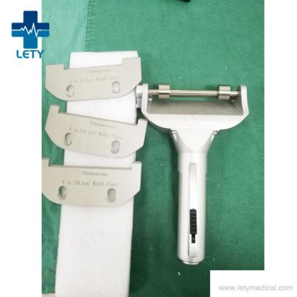 Electric Dermatome in Guangzhou, Guangdong, China