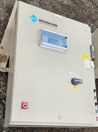 Benshaw 300HP Solid State Starter – 600V in Saskatoon, Saskatchewan, Canada