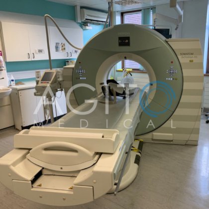 2010 SIEMENS SOMATOM Definition AS 128 in Svenstrup, Denmark