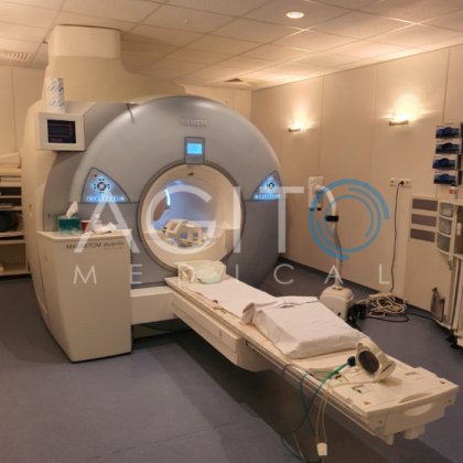 2010 SIEMENS Magnetom Avanto 1.5T in Svenstrup, Denmark