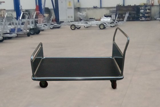 DENGE Baggage Carts BA1508 in İstanbul, Turkey