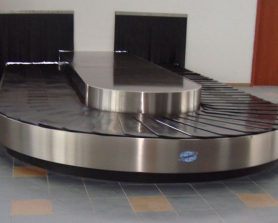 DENGE Baggage Handling Systems in İstanbul, Turkey