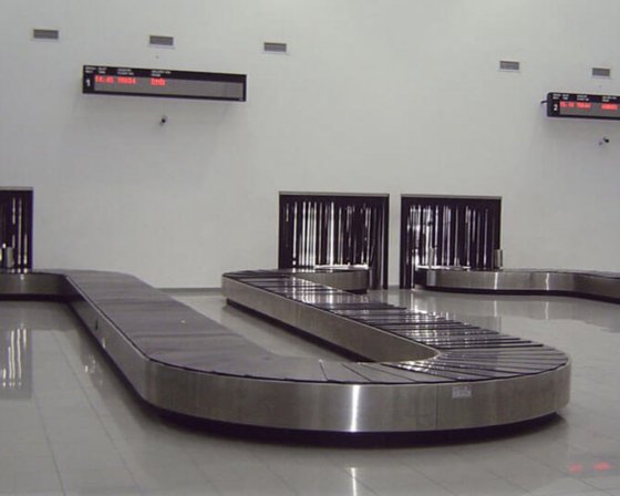 DENGE Baggage Handling Systems in İstanbul, Turkey