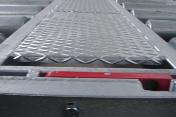 DENGE Container & Pallet Dollies PD1F2R in İstanbul, Turkey