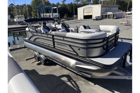 2026 Bennington 22 SR in Deltaville, VA, USA