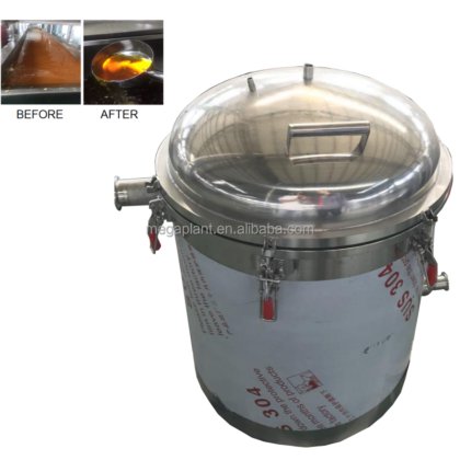 Edible Fried Oil Automatic High Grade Filters/ Commercial Oil Filter ...