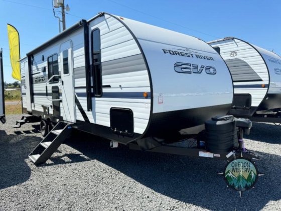 2025 Forest River RV EVO Lite 2405BHX in Creswell, OR, USA