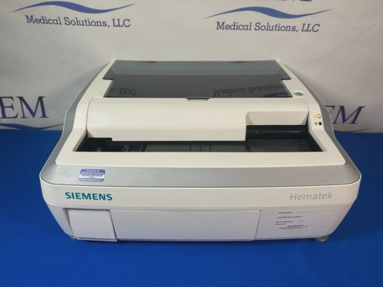 Siemens Hematek 3000 Slide Stainer - in Rosedale, MD, USA