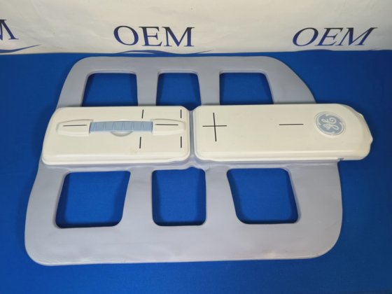 GE 1.5T HD 8 Channel Body Array Coil Anterior in Rosedale, MD, USA
