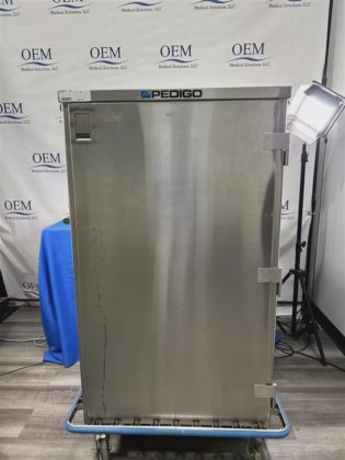 PEDIGO Surgical Case Cart in Rosedale, MD, USA