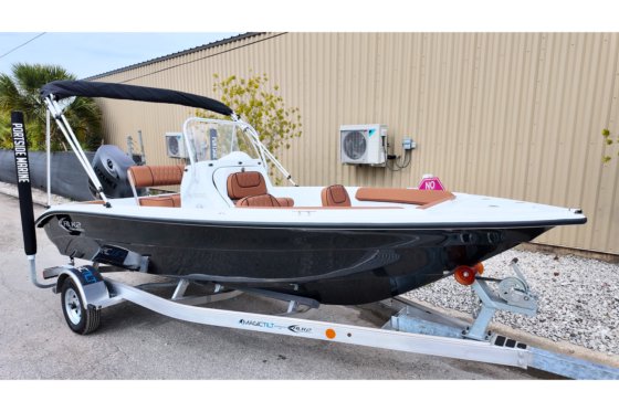 2026 ALK2 Powerboats 18CRS in Winter Park, FL, USA