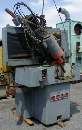 Vertical grinder SPRINGFIELD 1B CROWN in Ashdod, Israel