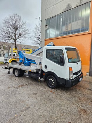 2010 MULTITEL MX 200 in Fano, Marche, Italy