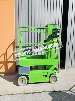 2023 Vertical AMWP 8 metri in Fano, Italy