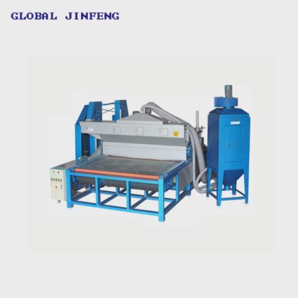 Jfds2000 Horizontal Automatic Glass Sanding Machine Without Air ...