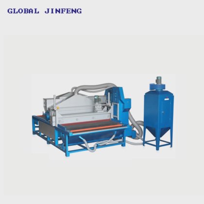 Jfds2000 Horizontal Automatic Glass Sanding Machine Without Air ...
