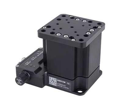 Zaber X-VSR-E Series in Vancouver, British Columbia, Canada