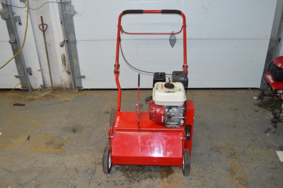 Classen Thatcher Model TR-20 Turf Power Rake in Amherst, NY, USA