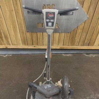 American Sander Orbital Sander OBS-18DC Orbital Floor Sander in Buffalo ...