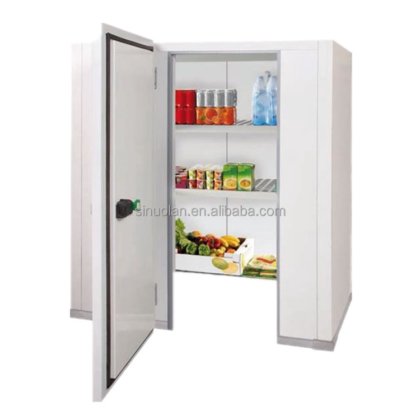 Sinuolan Commercial Kitchen Cool Room 2 2 2.4m Cold Storage Walk In ...