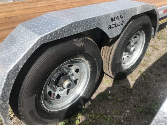 2023 Maxi-Roule 20′ 7 Ton Equipment Trailer in Peterborough, Ontario ...