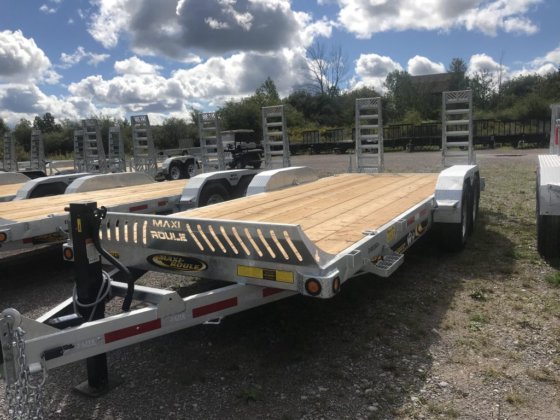 2023 Maxi-Roule 20′ 7 Ton Equipment Trailer in Peterborough, Ontario ...