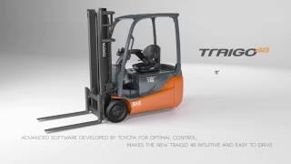 2019 Toyota 8FBE18T in Ede, Netherlands