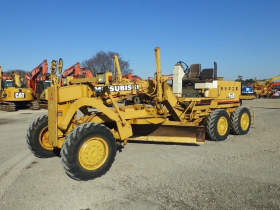 1991 MITSUBISHI MG230-2GA00527 in Tokyo, Japan