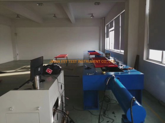 300kn 500kn 4m 6m Tensile Test Space Computer Control Electro-Hydraulic ...
