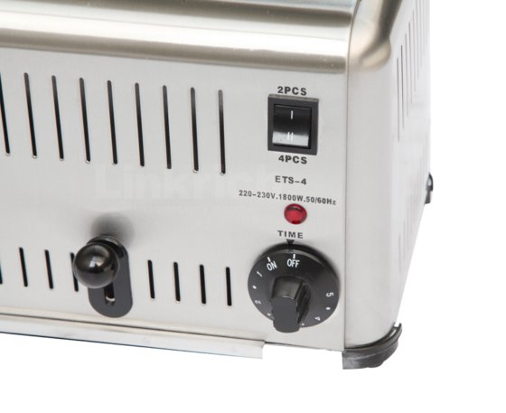 Pop-up Bread Toaster-4 Pieces ETS-4 in Guangzhou, China