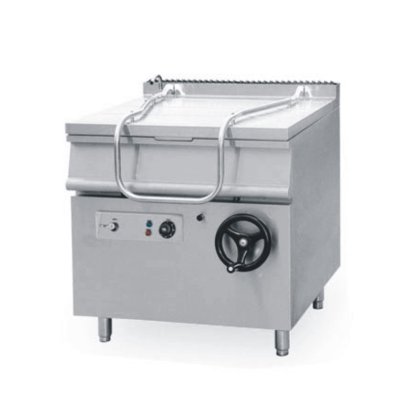 Electric Tilting Braising Pan ZH-TS in Guangzhou, China