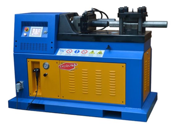 Ercolina Era Press Tube Swager in Colchester, United Kingdom