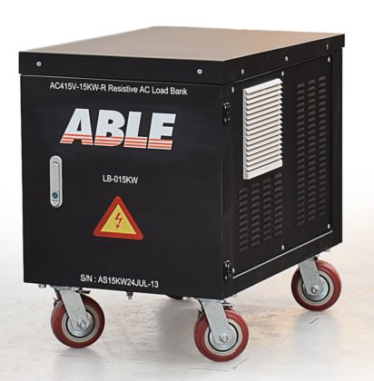 Load Bank 15000 Watts (15kW) Multi Step Variable Load - Single & Three ...