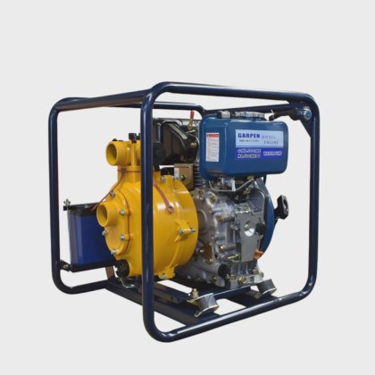 Diesel Fire Pump 1.5" Twin Impeller 7HP Electric Start in Melbourne ...