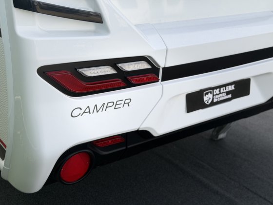 Dethleffs Camper 460 El