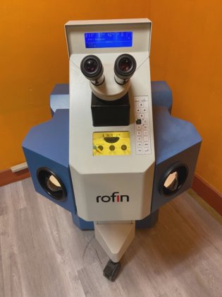 ROFIN 6002 Laser Welder (Fully ) in McDonough, GA, USA