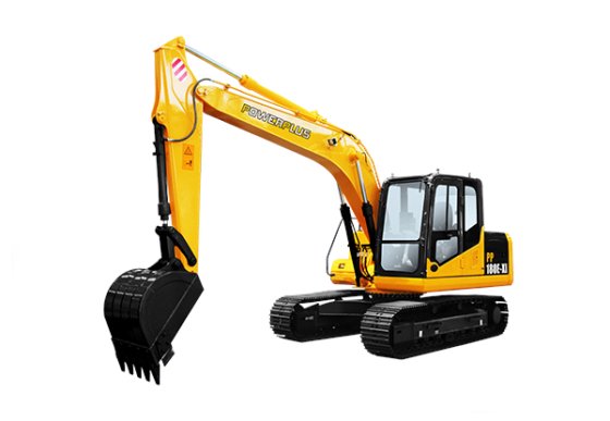 Powerplus PP180E-XI Excavator in Singapore