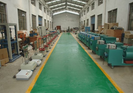 2000kN /1000kN Digital Display Hydraulic Concrete Compression Testing ...