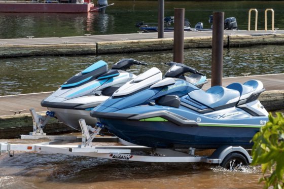 2025 Triton Trailers Elite WCII Double in Peterborough, Ontario, Canada