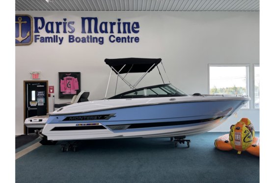 2024 Monterey 218SS in Peterborough, Ontario, Canada