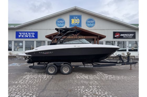 2026 Monterey M Series M-22 in Peterborough, Ontario, Canada